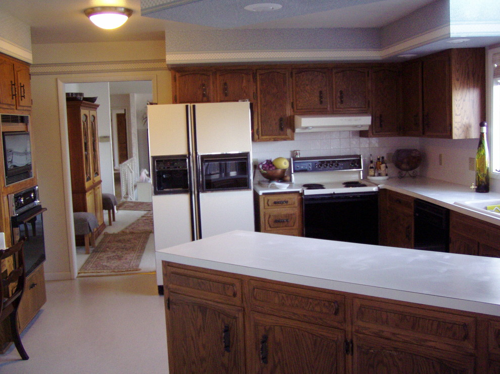 Our Home - Eclectic - Kitchen - Boise - by CornerStone Interiors | Houzz UK