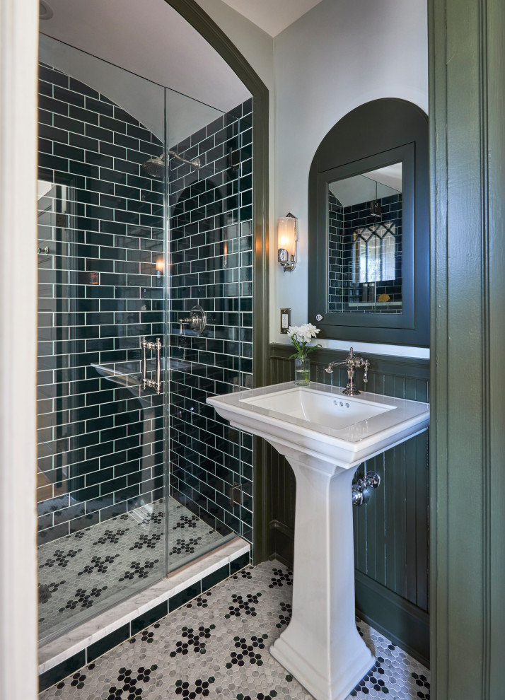 Tosa Village - Traditional - Bathroom - Milwaukee - by Story Hill ...