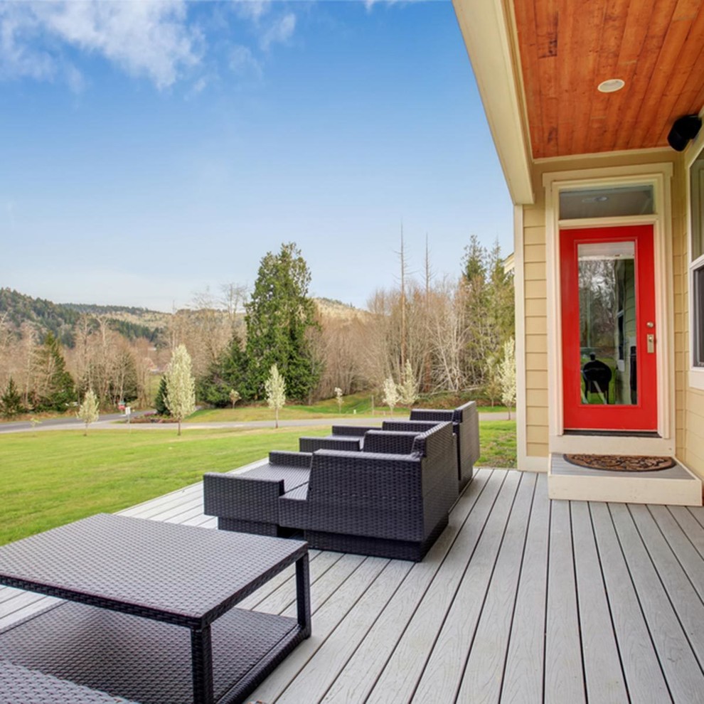 Stunning Modern Balcony Designs You’re Gonna Love - Traditional ...