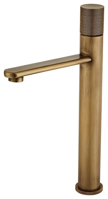 Antique Bronze Bathroom Faucet - Contemporary - Bathroom Sink Faucets ...