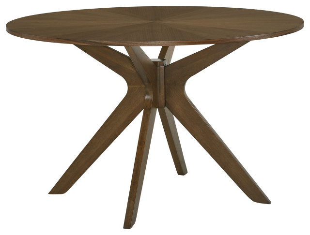Weston Standard Height Dining Table - Midcentury - Dining Tables - by ...