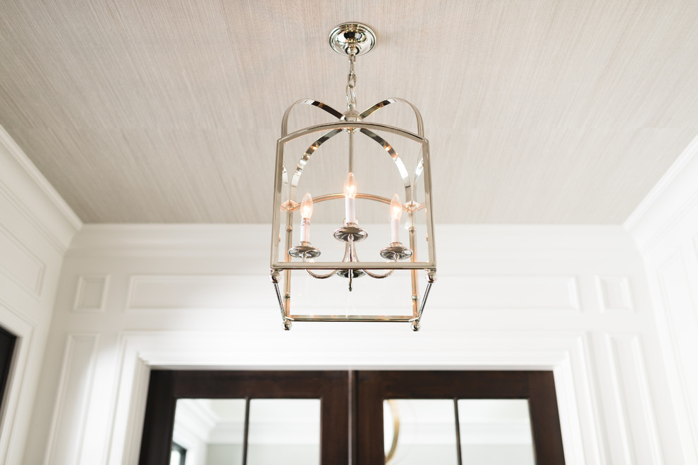 Traditional Cape Cod: Ceiling - Seattle - by Ripple Design Studio, Inc ...