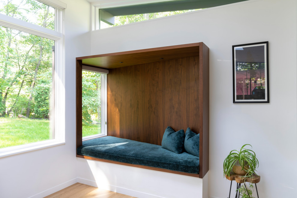 Lexington Mid-Century Modern - Midcentury - Boston - by Design Plus Construction Corp. | Houzz