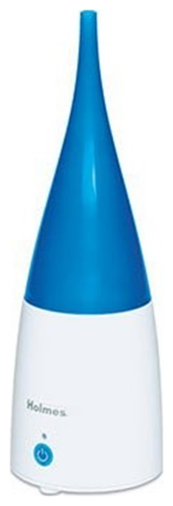 Holmes Person/Office Space Ultrasonic Humidifier, Blue - Traditional ...
