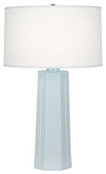 Robert Abbey 966 Mason - One Light Table Lamp - Transitional - Table Lamps - by 1STOPlighting ...