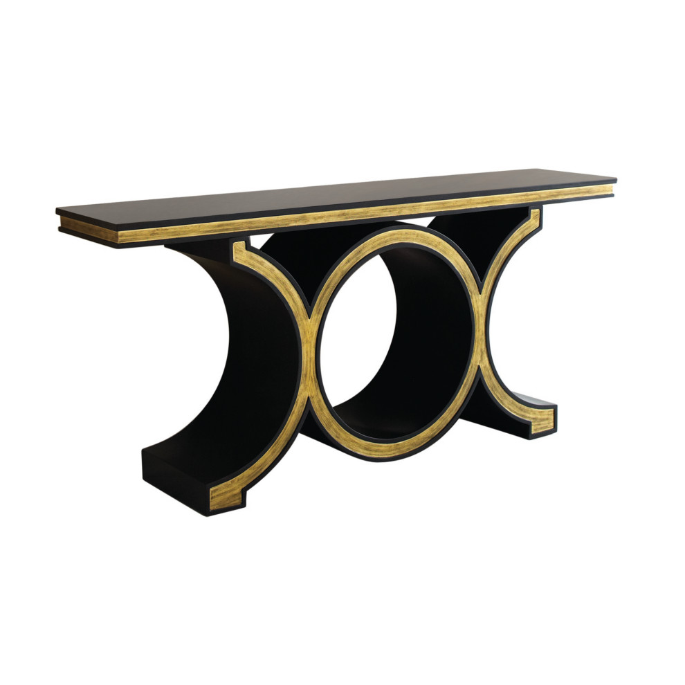 Link Console - Contemporary - Console Tables - by GLOBAL VIEWS and ...