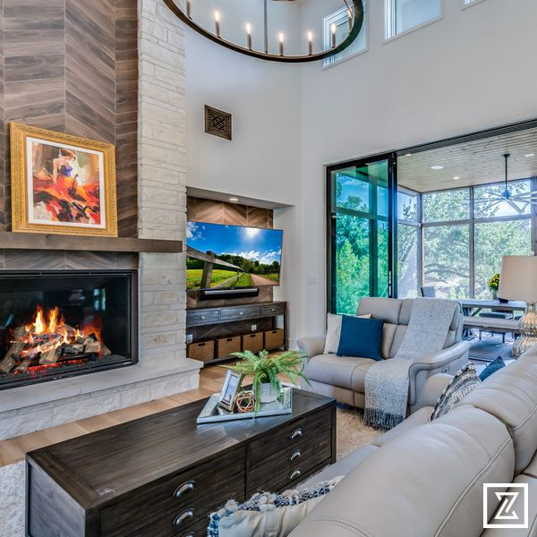 Creek Lane - TREO SIGNATURE HOME FUTURE MODEL HOME - Austin - by Treo ...