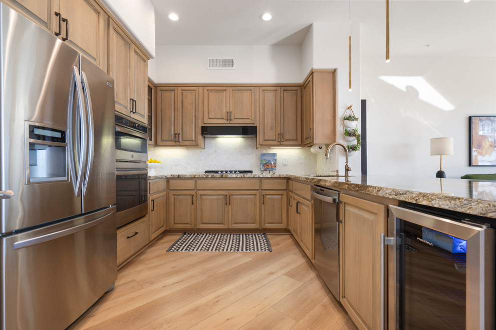 Nakan Signature | Modin Rigid LVP Collection Customer Space | AZ ...