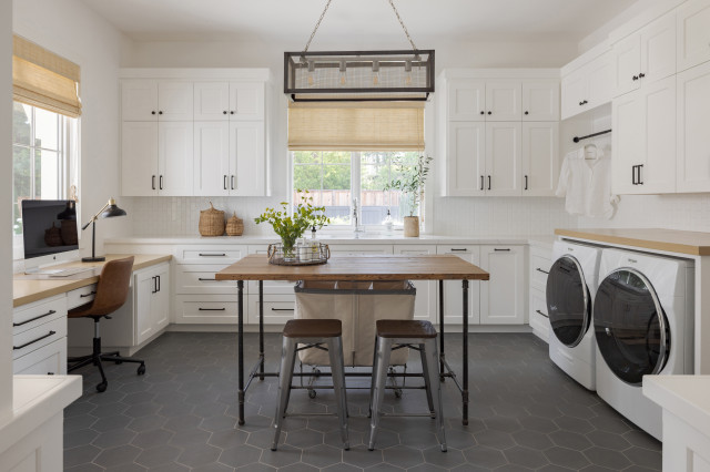 How to Clean a Washing Machine | Houzz