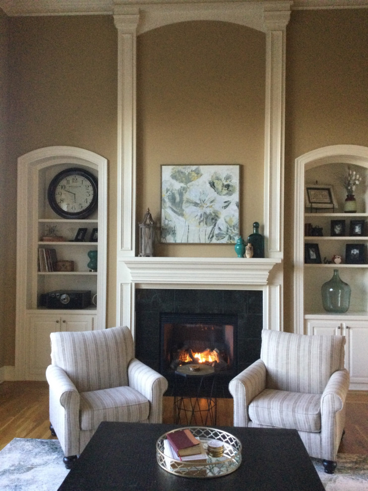 SW Naval or SW charcoal blue. whole room?