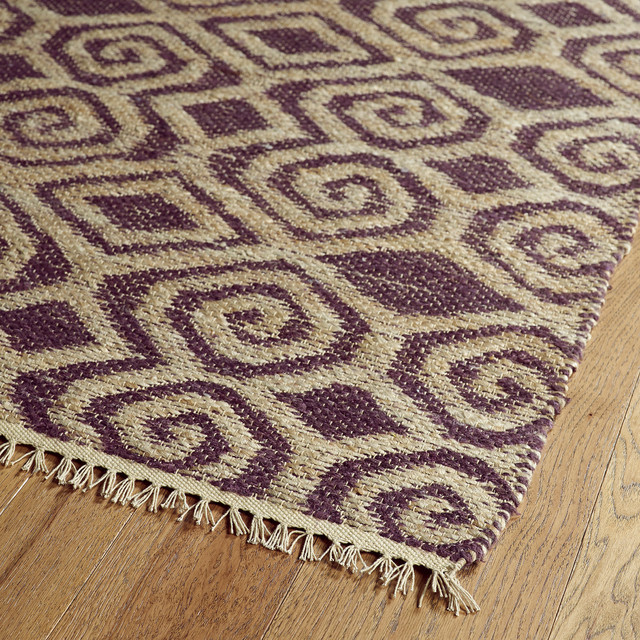 Kaleen Kenwood Collection Rug, 5'x7'9" - Contemporary - Area Rugs - by ...