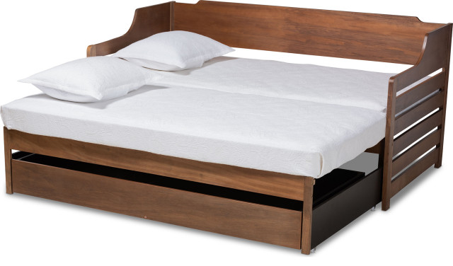 Jameson Expandable Daybed - Transitional - Daybeds - by HedgeApple | Houzz