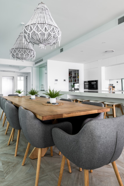 Palm Beach - Beach Style - Dining Room - Gold Coast - Tweed - by ...