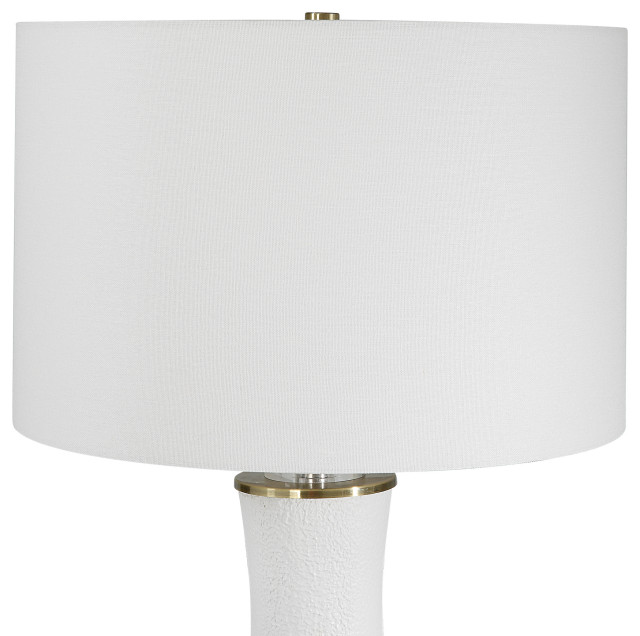 28" Casual Coastal Table Lamp - Transitional - Table Lamps - by ...