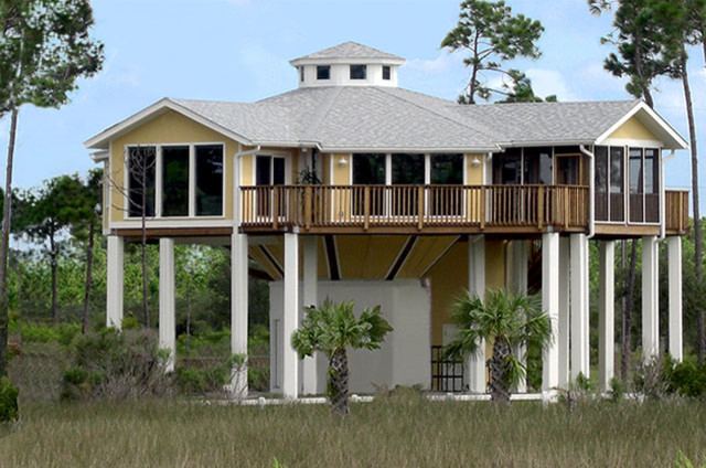 Pedestal Homes - Other - by TOPSIDER HOMES | Houzz