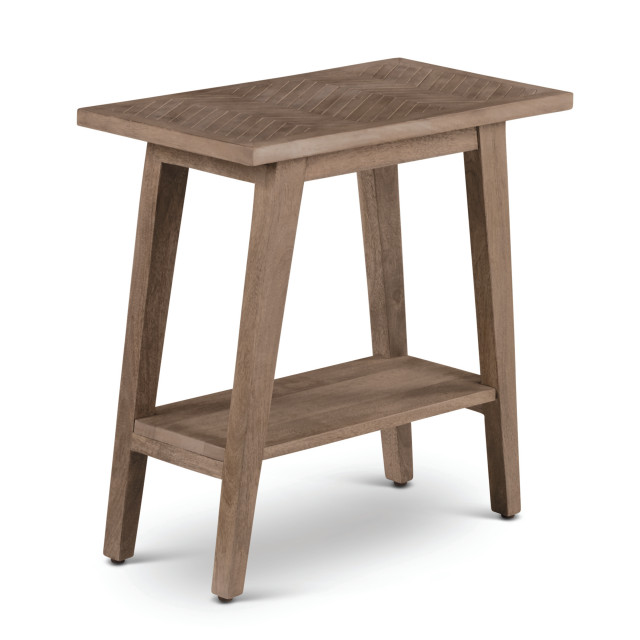 Milani Chairside End Table - Transitional - Side Tables And End Tables ...