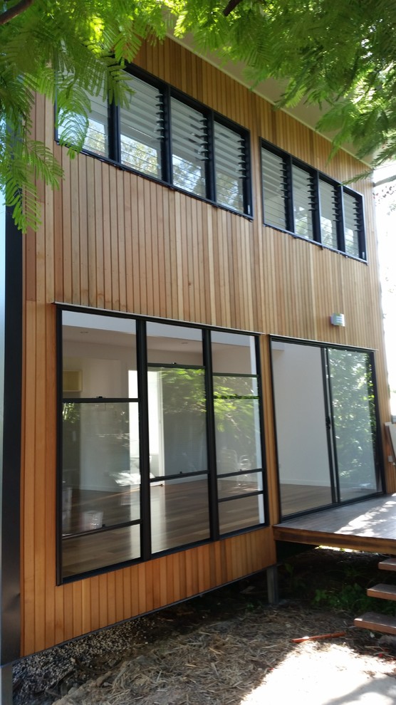 Small house/Granny flat Brisbane - Contemporary - Brisbane - by ...