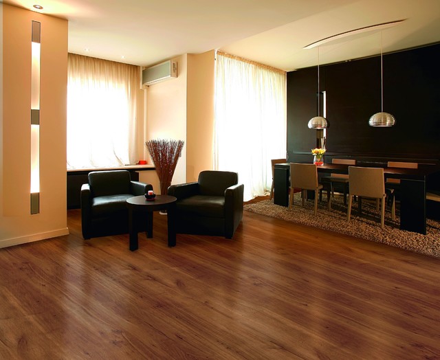 High End Resilient Flooring (HERF) - Markham Oak Medium Design ...