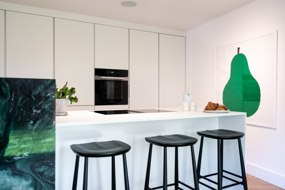Islington Kitchen - Modern - Kitchen - London - by Maistri | Houzz