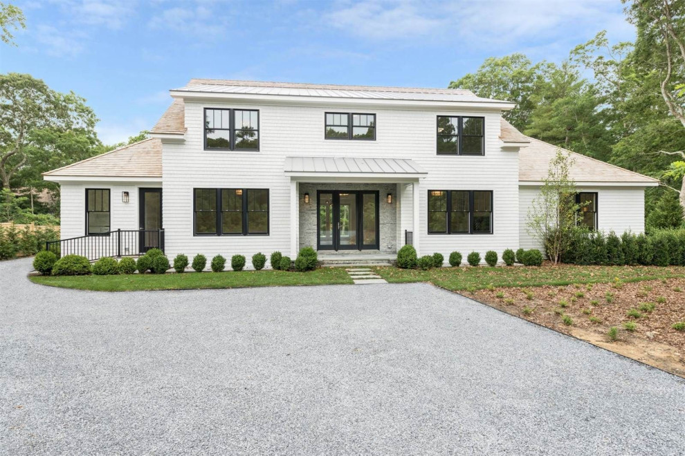 Modular Homes, the best way of New Construction - Classique - Façade ...