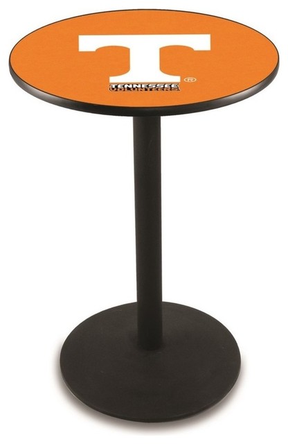 Tennessee Pub Table, 36"x36", 36"x36" - Contemporary - Indoor Pub And ...
