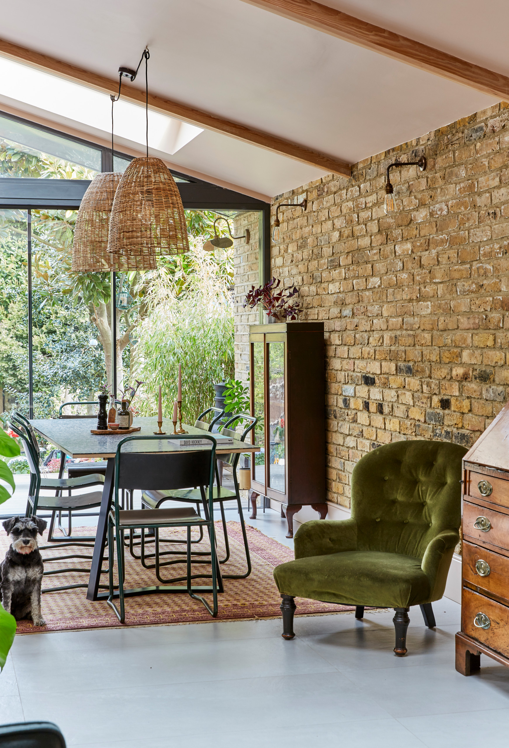 Houzz Tour: Modern and Vintage Mix Beautifully in a Period Home | Houzz UK