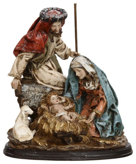 Mark Roberts Christmas 2018 Nativity with Lamb, 9 Mark Roberts Christmas 2018 Nativity with Lamb, 9