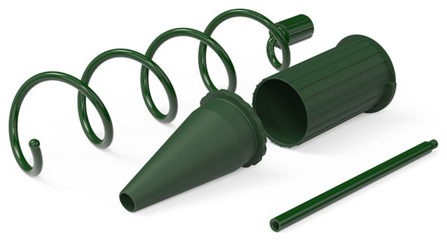 Green Universal Christmas Tree Topper Holder - Christmas Ornaments - by ...