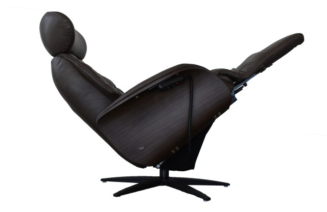 Komflex Chair Chocolate - Midcentury - Massage Chairs - by Lea ...
