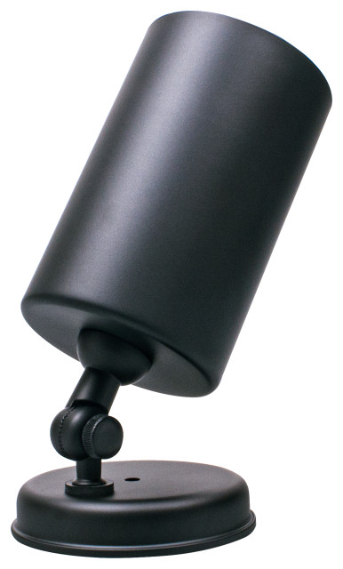 75-Watt Single Cylinder Adjustable Security Flood Light - Transitional ...