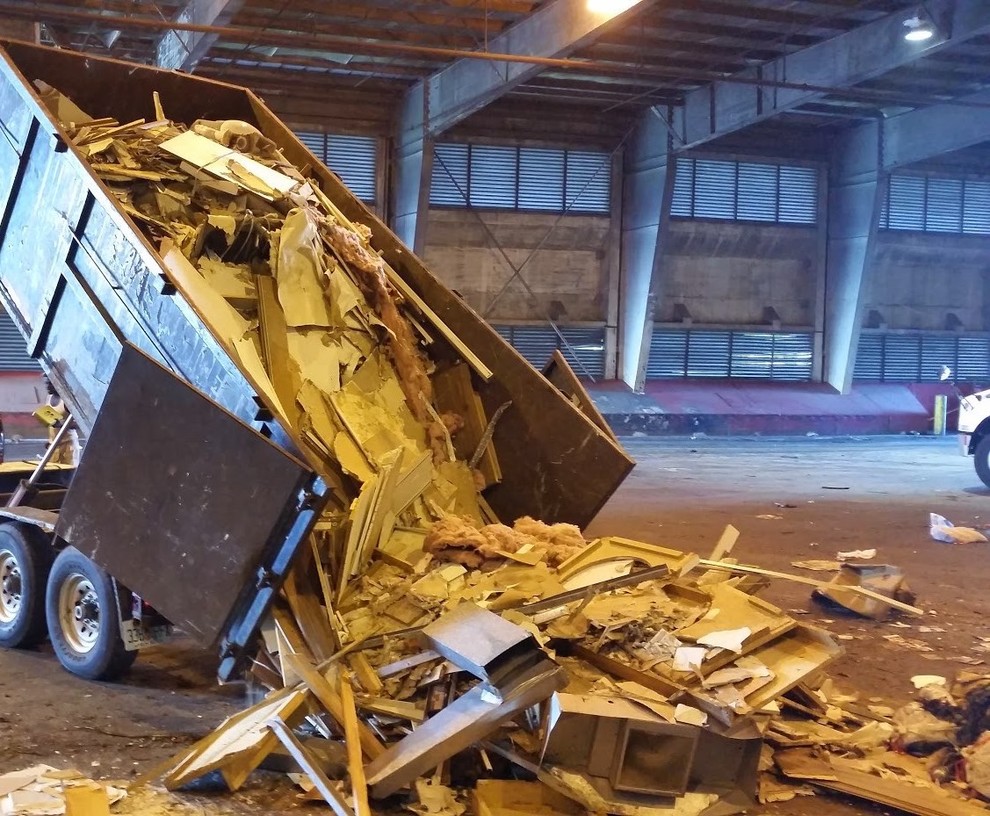 How to Donate or Recycle Home Remodeling Materials