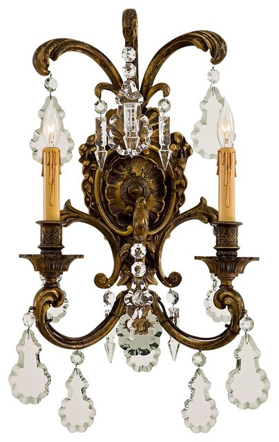 Victorian Style Sconces