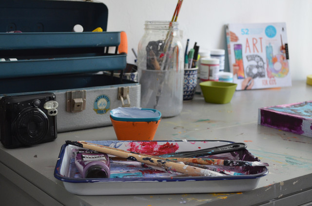 11 Tips to Get the Creative Space You Crave