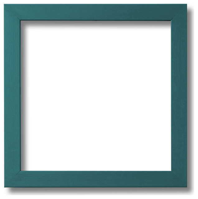Bold Legacy .75" Frame, 8"x20" - Contemporary - Picture Frames - by ...