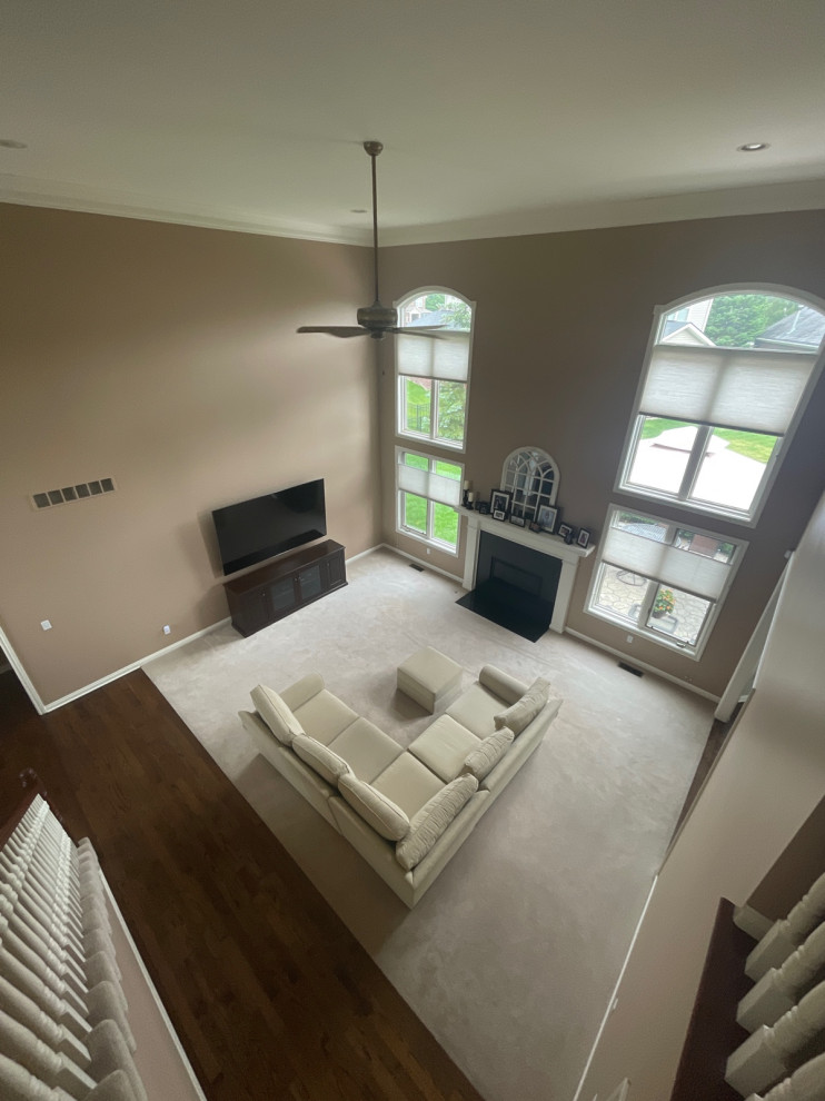 Help! picking wall color