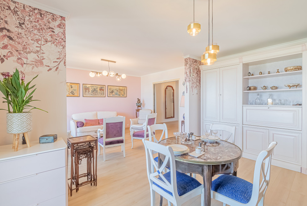 PROJET BOURGOGNE - Nice - Transitional - Living Room - Nice - by Elodie ...