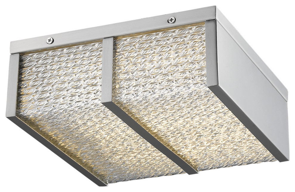 Cermack St. Collection - Contemporary - Flush-mount Ceiling Lighting ...
