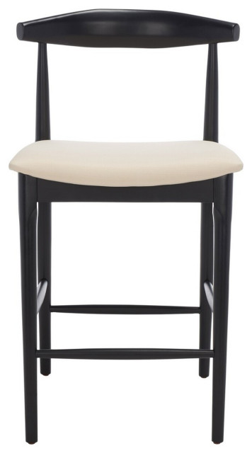 Safavieh Lionel Retro Counter Stool - Midcentury - Bar Stools And ...