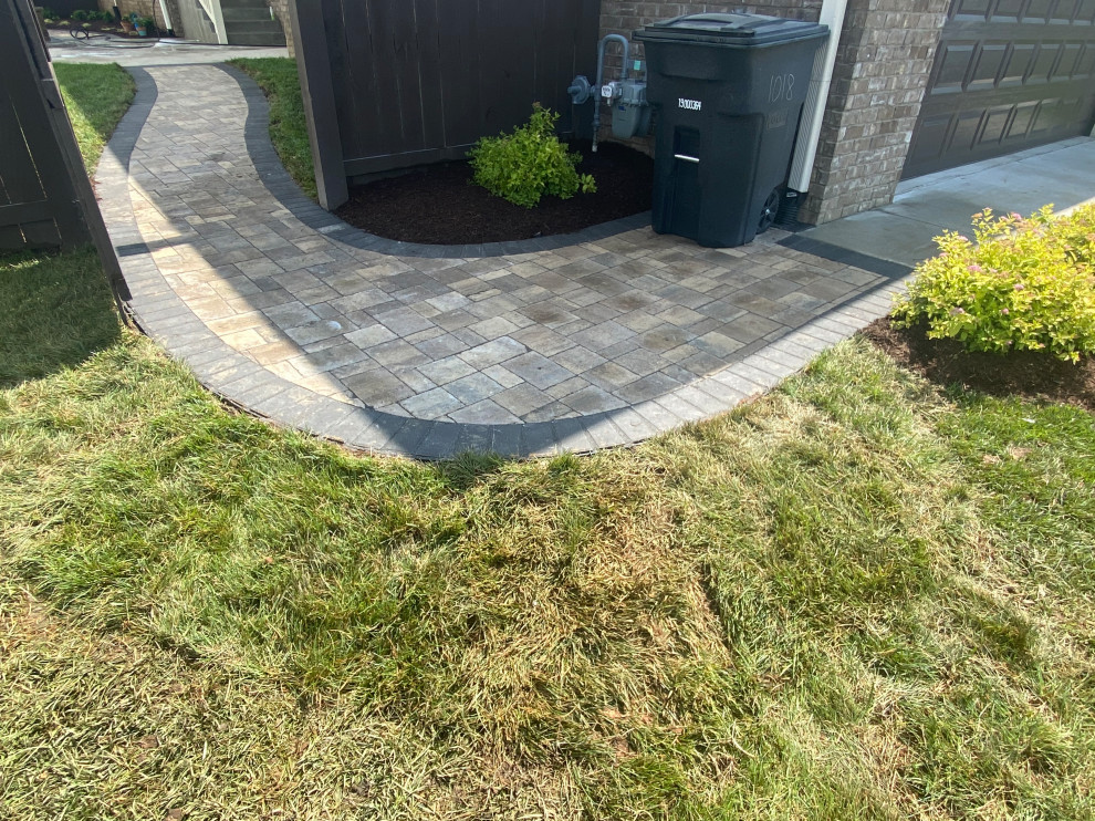 Paver Walkway - Nashville - by Smart Scapes LLC | Houzz
