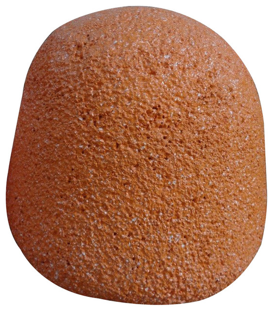 20" Orange Gumdrop - Contemporary - Holiday Accents And Figurines - by ...