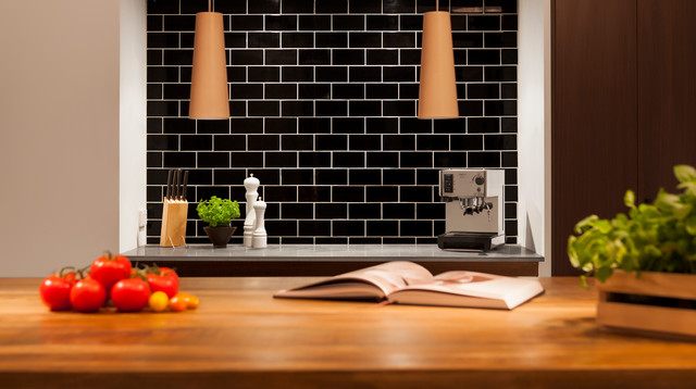 Splashing Out on a Kitchen Splashback? | Houzz NZ