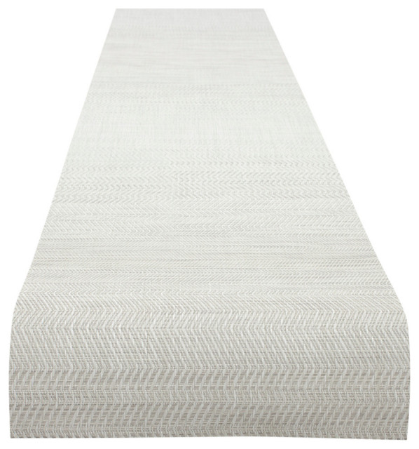 Wave Table Runner - Contemporary - Table Runners - by Chilewich | Houzz