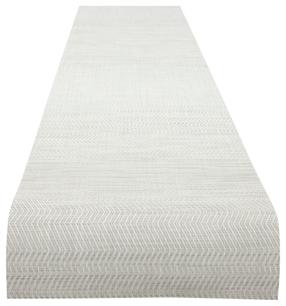 Wave Table Runner - Contemporary - Table Runners - by Chilewich | Houzz