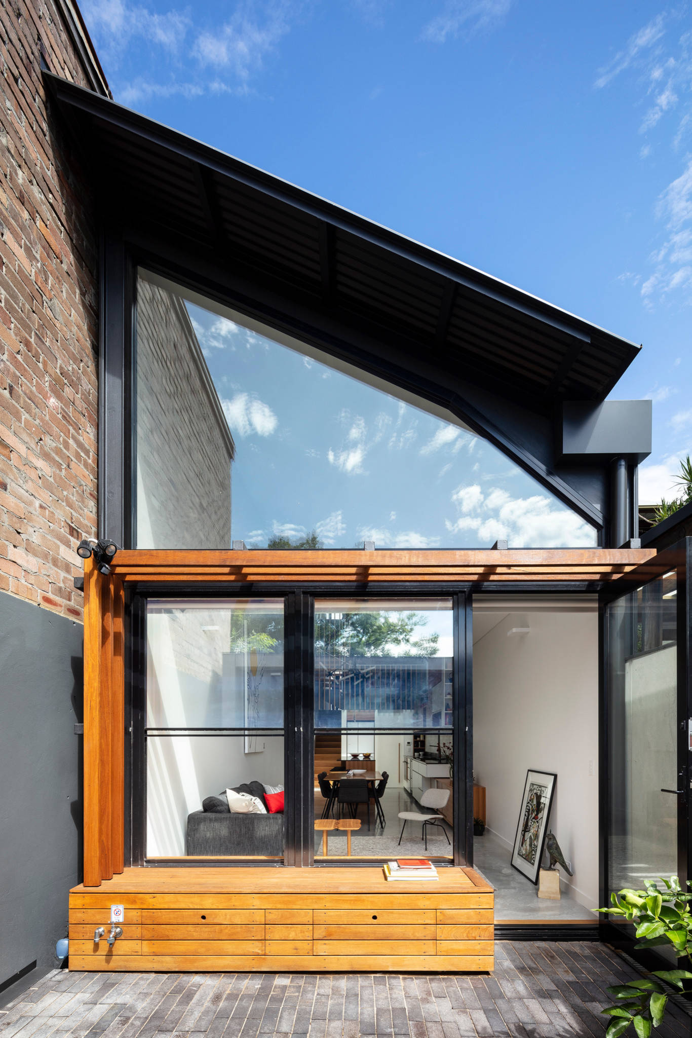 Steel Frame Passive Solar House Passive Solar Home Design Ecohome