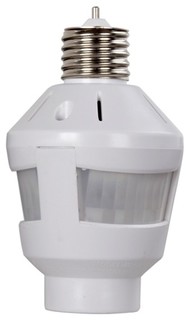 Amertac MLC9BC-4 Indoor Motion Activated Light Control, 75 Watt ...