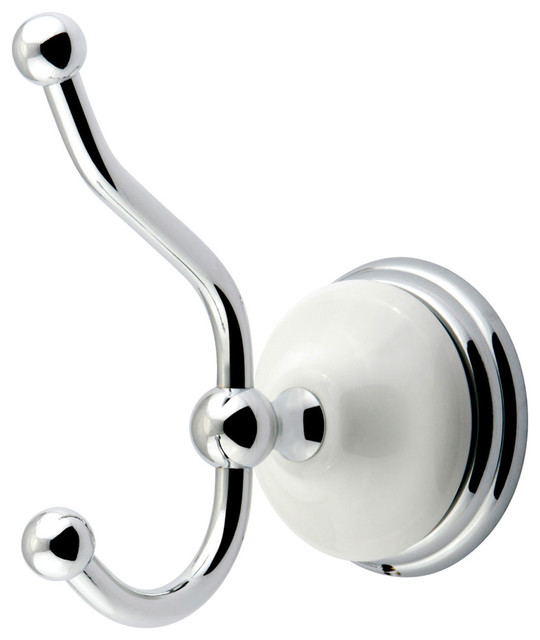 Victorian Robe Hook - Traditional - Robe & Towel Hooks - by Global ...