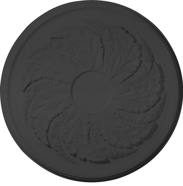 Simple Ceiling Medallion