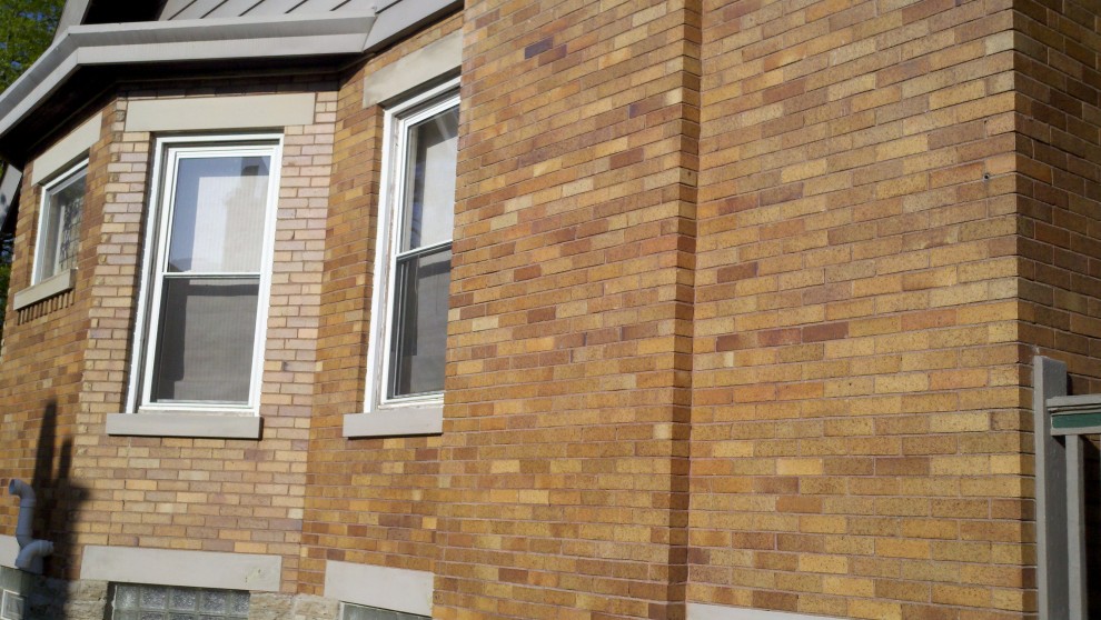 Exterior House Colors for Orange Brick | Houzz Forum