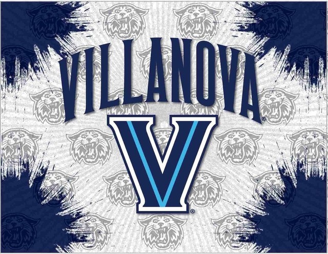 Villanova Logo Canvas, 32"x24" - Contemporary - Prints And Posters - by ...