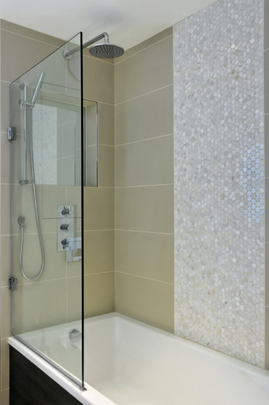 Putney Family Home, London - Contemporary - Bathroom - Gloucestershire ...